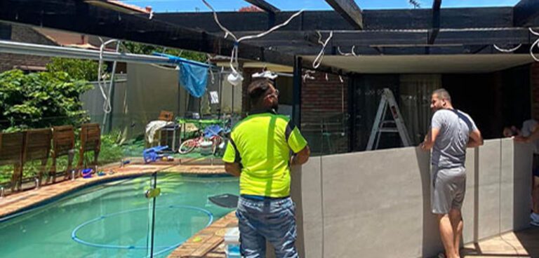 Swimming Pool Rendering Sydney - Amro Rendering Solutions